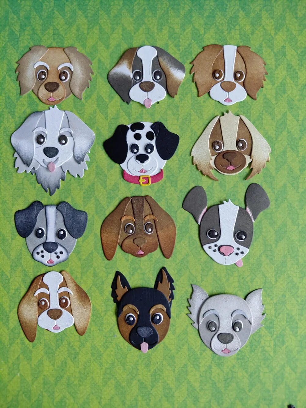 Create Custom Dog Breeds with the Dog Days Collection — Elizabeth Craft ...