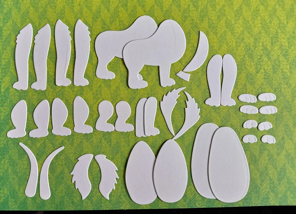 Create Custom Dog Breeds with the Dog Days Collection — Elizabeth Craft ...