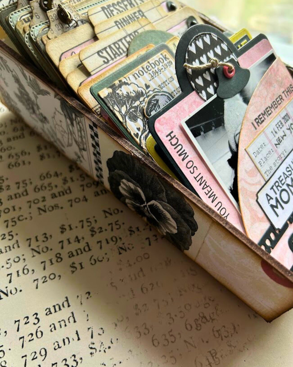 The ‘Card Lab’ Collection! — Elizabeth Craft Designs Blog
