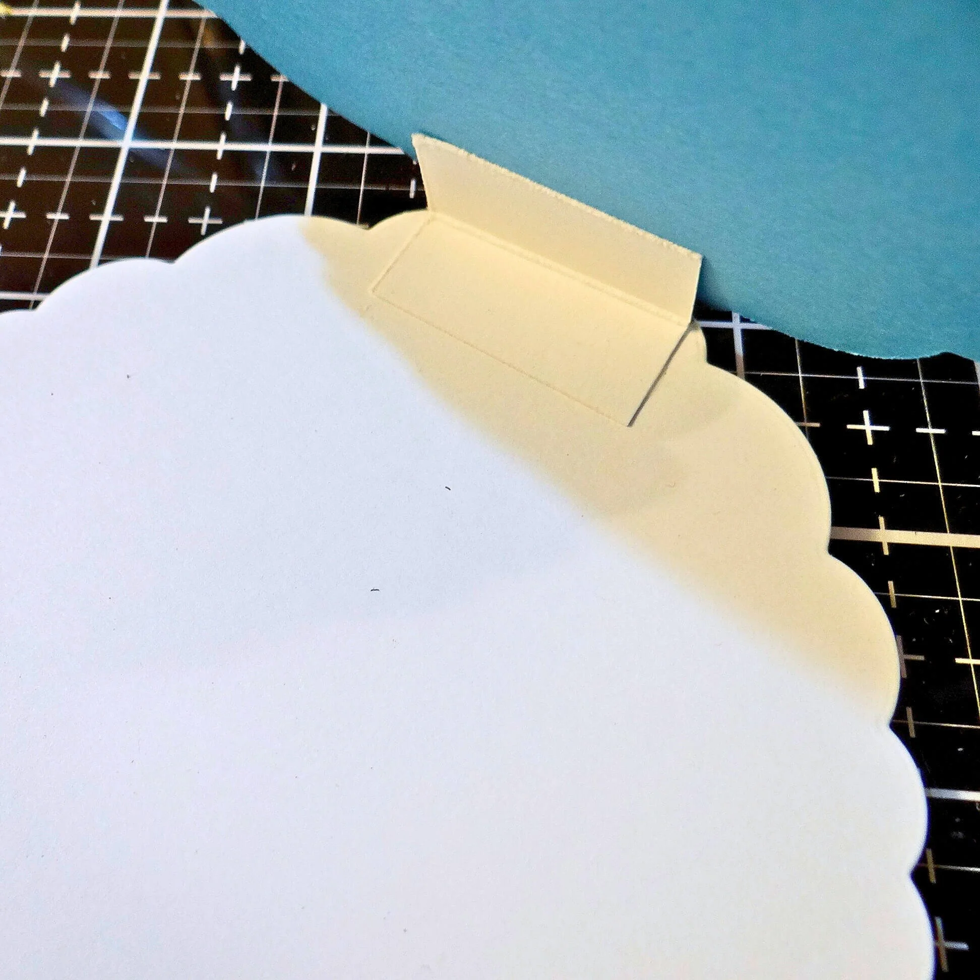 Create Shaped Decorative Cards For Spring — Elizabeth Craft Designs Blog