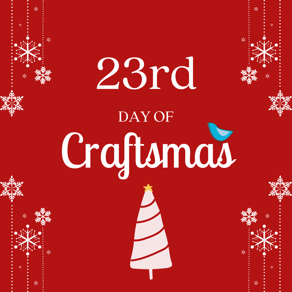 23rd Day Of Craftsmas! — Elizabeth Craft Designs Blog