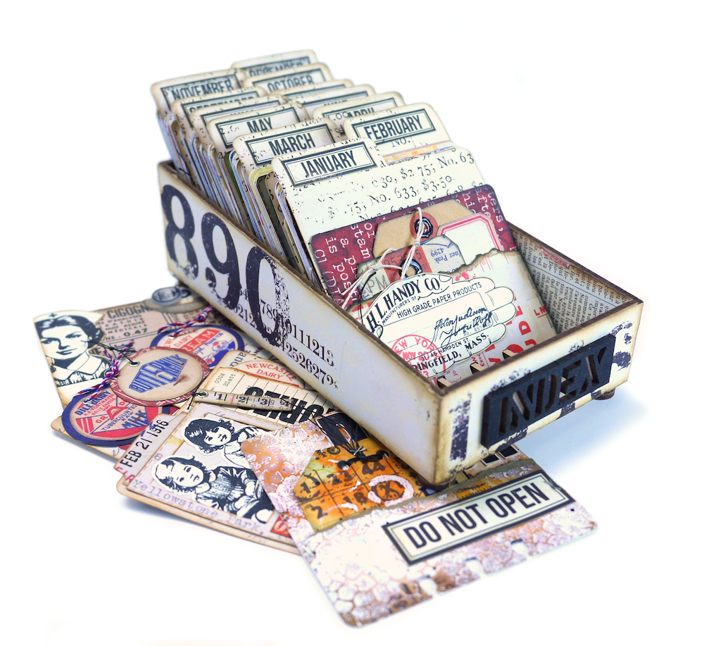 The ‘Card Lab’ Collection! — Elizabeth Craft Designs Blog