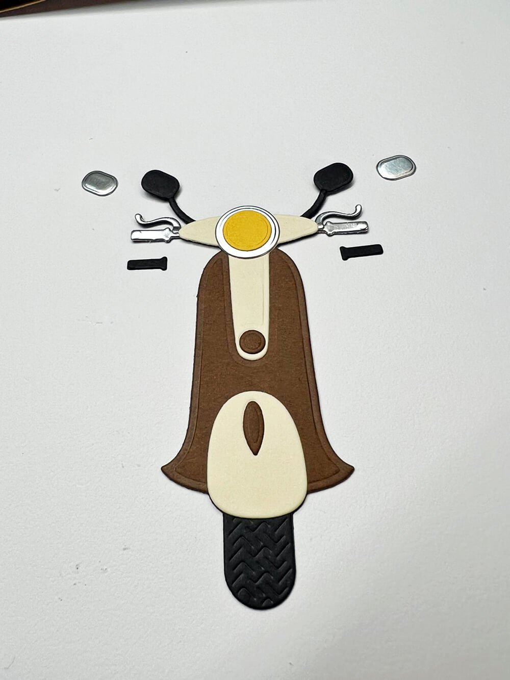 How to Build the Good Times Scooter and Sidecar — Elizabeth Craft ...