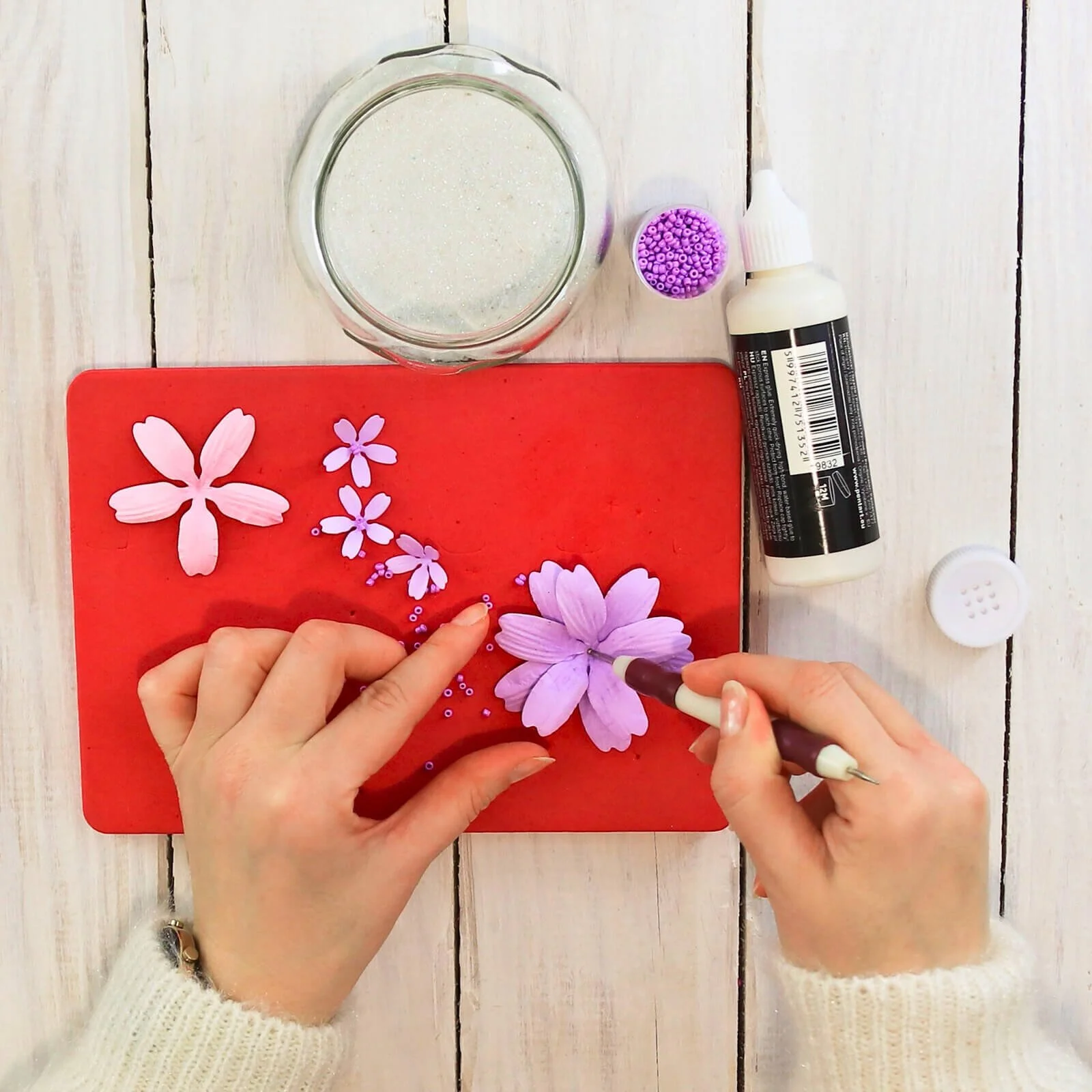 Calendar in a Frame — Elizabeth Craft Designs Blog