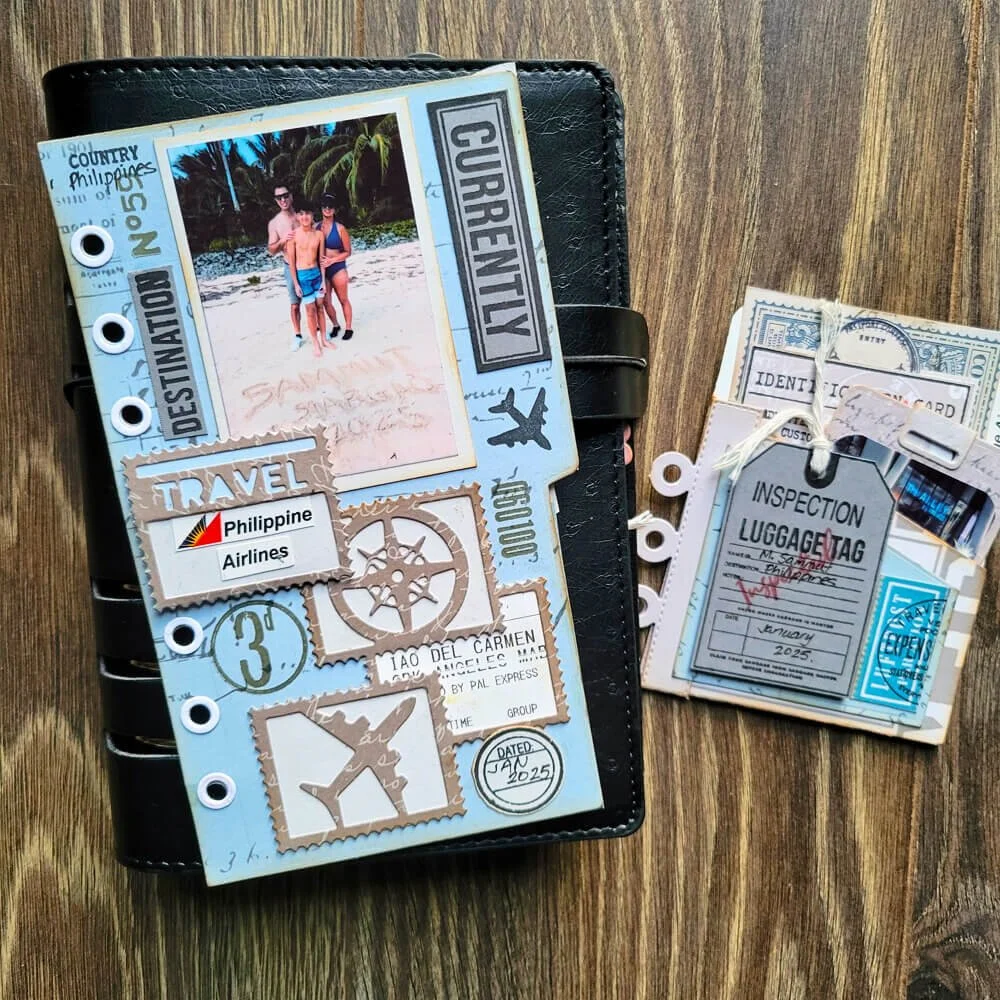 Tips to create Travel themed pages the EZ way! — Elizabeth Craft ...