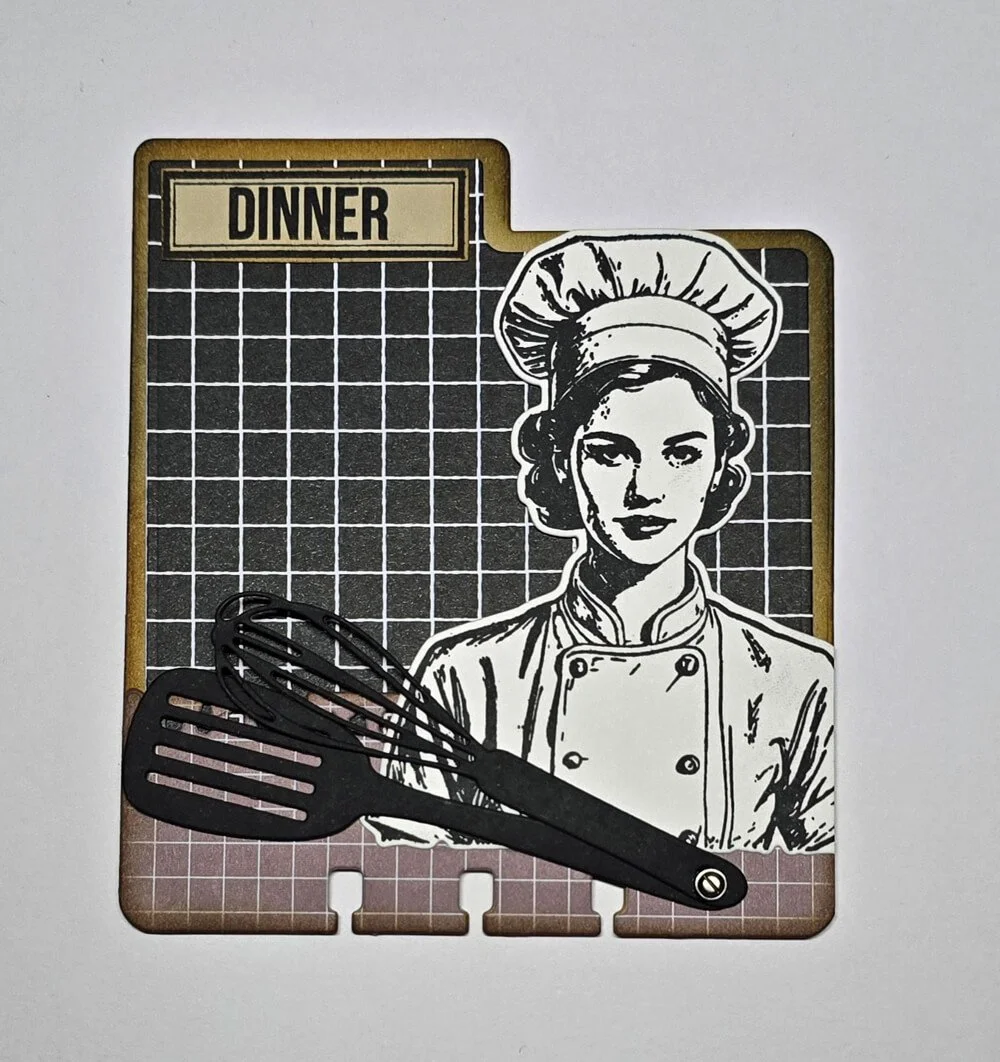 How To Make Recipe Cards For Your Planner Card Boxes — Elizabeth Craft ...