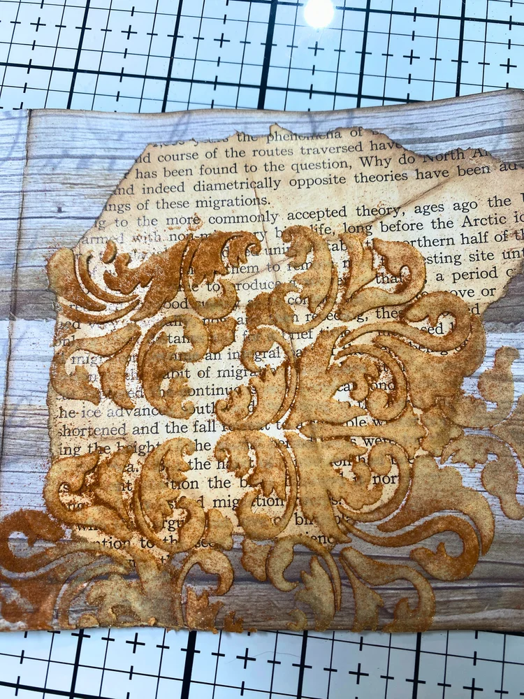 Mini Tag Pockets — Elizabeth Craft Designs Blog