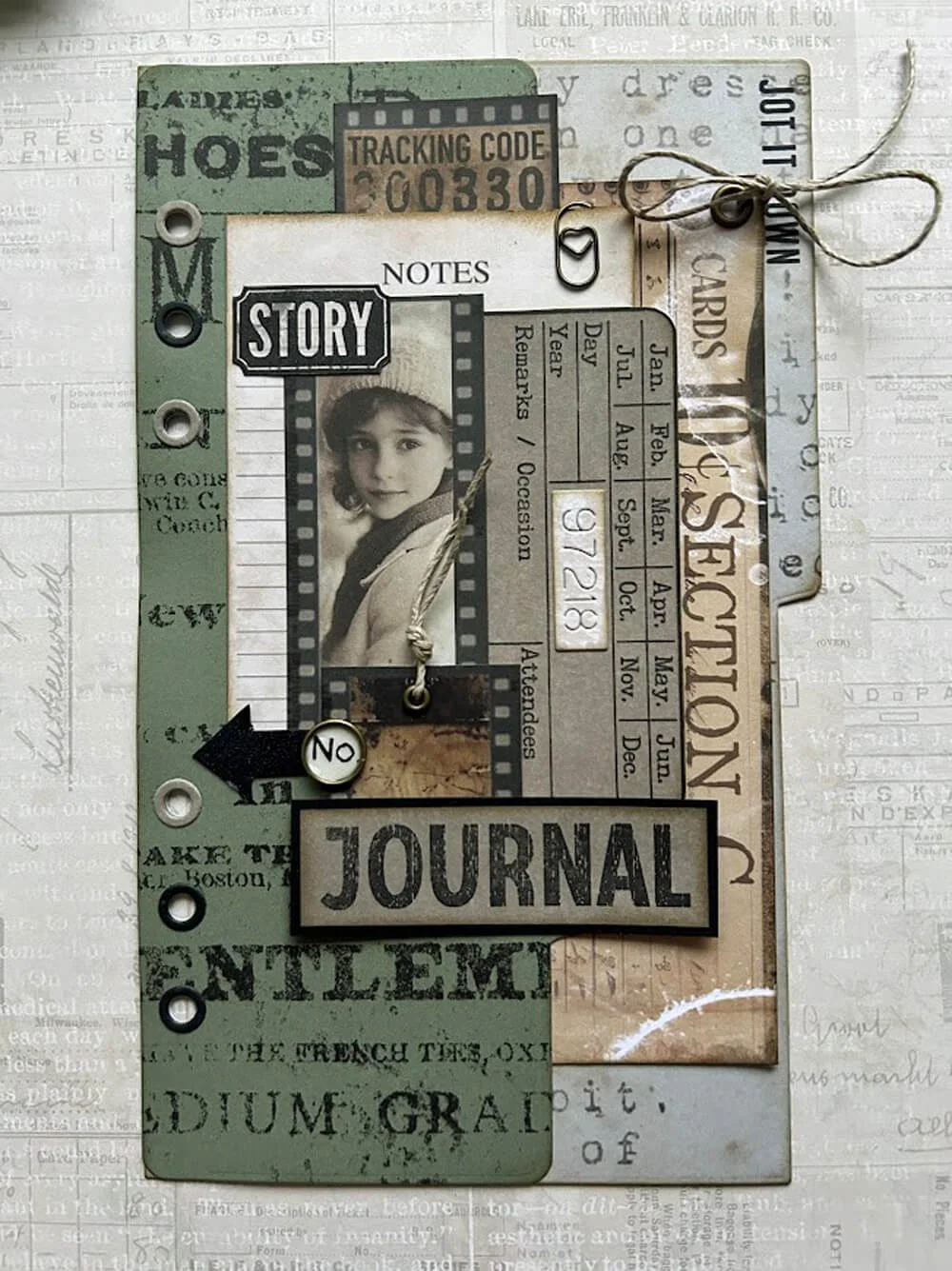 20th Day Of Craftsmas! — Elizabeth Craft Designs Blog