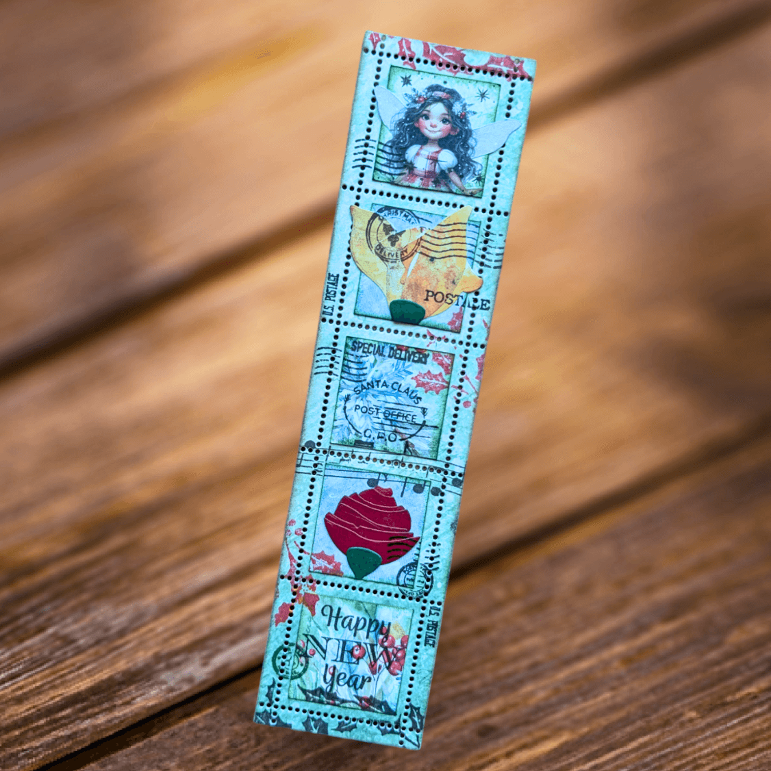 11th Day Of Craftsmas! — Elizabeth Craft Designs Blog