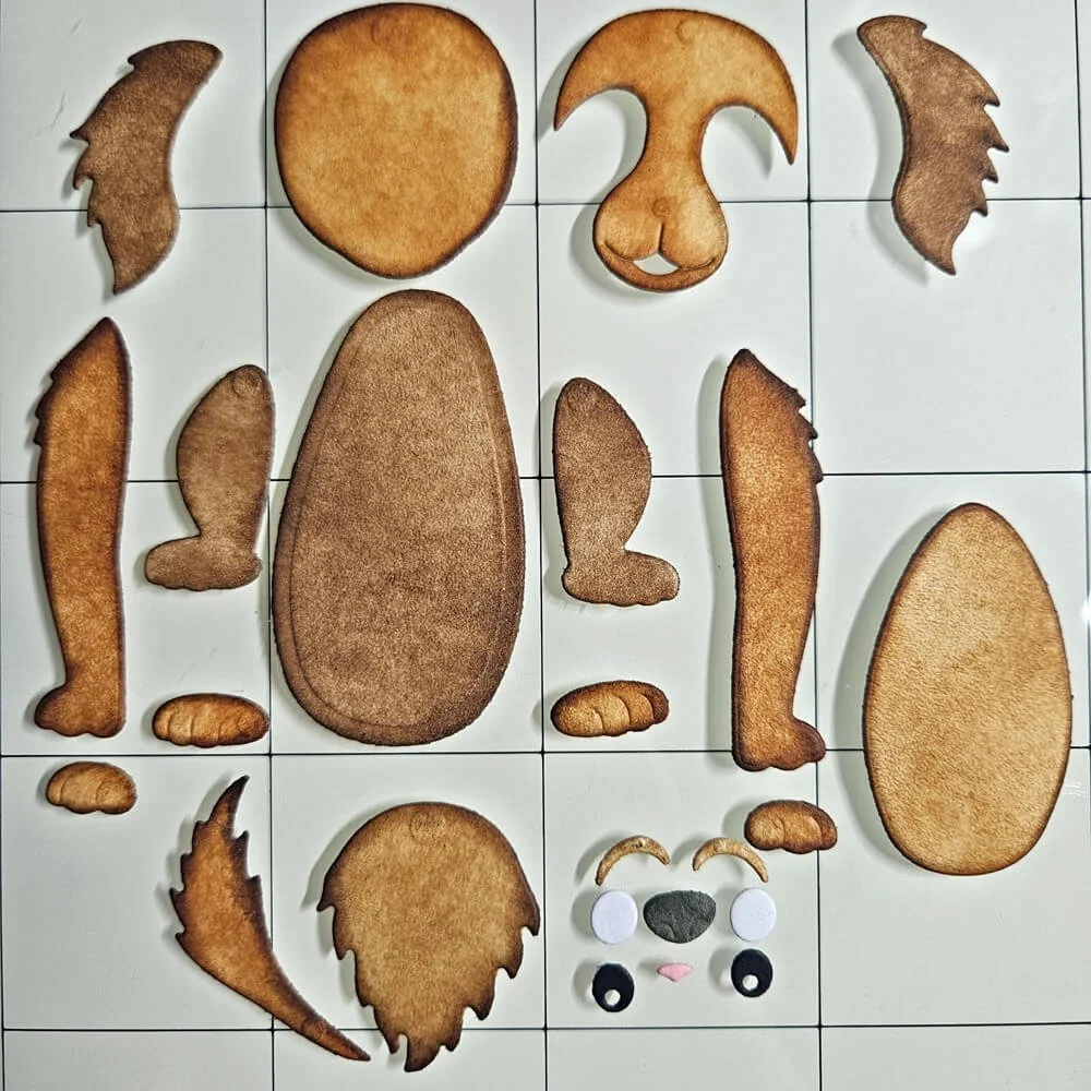 Easy Steps to Make Cute Cards with Inked Backgrounds — Elizabeth Craft ...