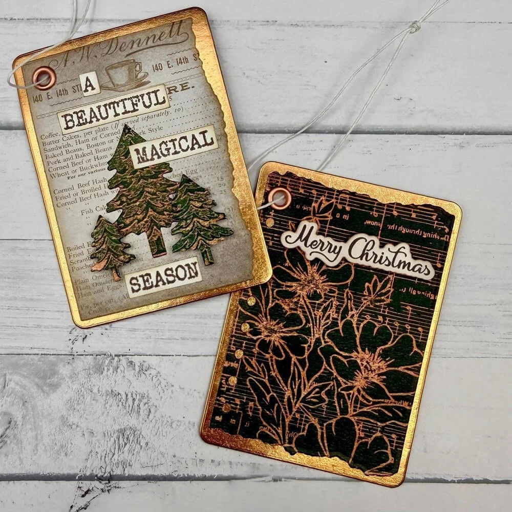 What are ATCs? A Guide to Artist Trading Cards — Elizabeth Craft ...