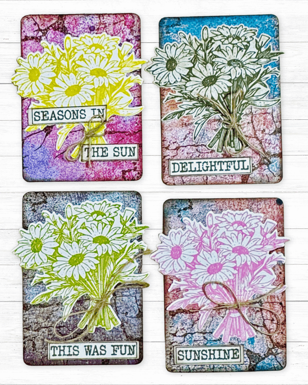 Easy Artist Trading Cards for Beginners — Elizabeth Craft Designs Blog