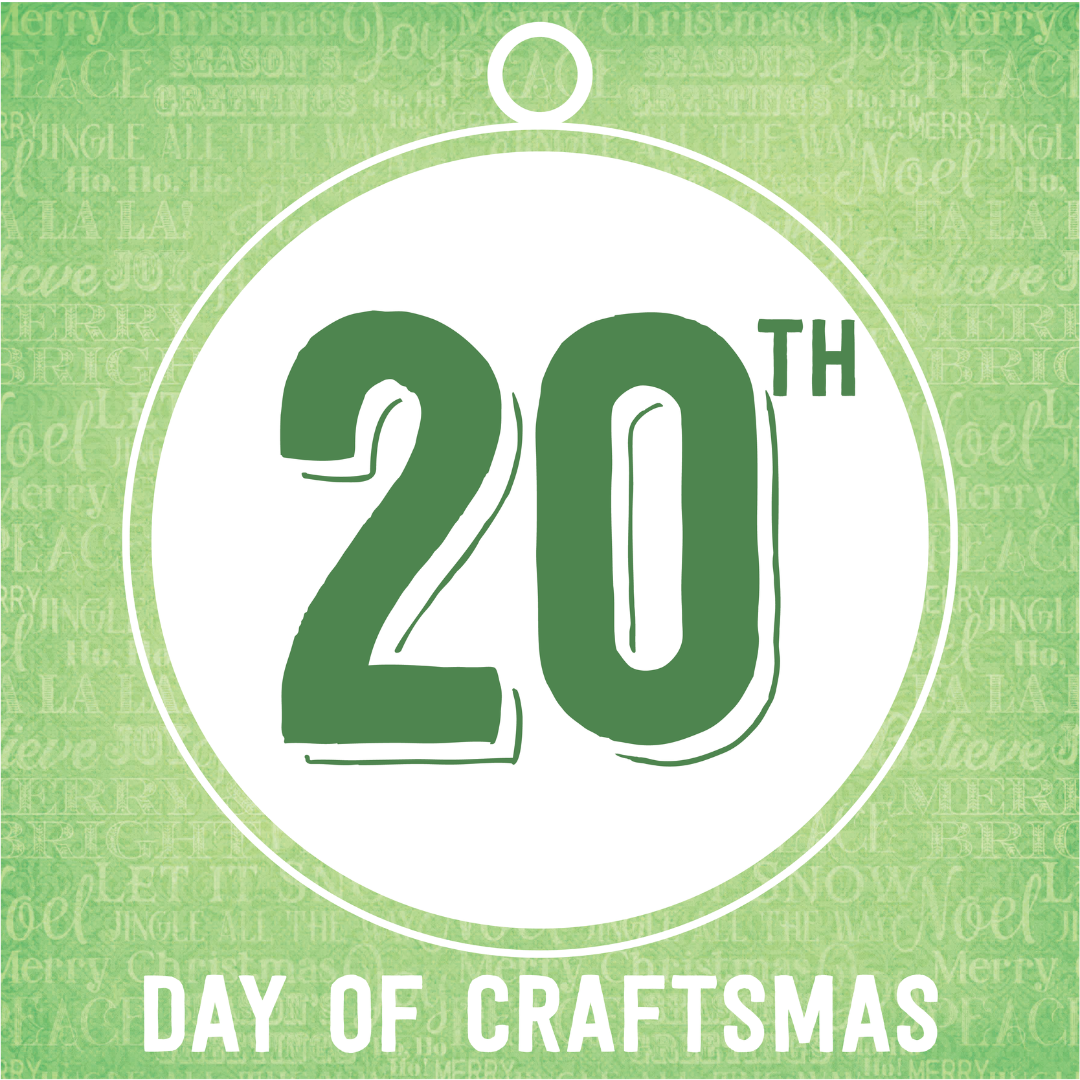20th Day Of Craftsmas! — Elizabeth Craft Designs Blog