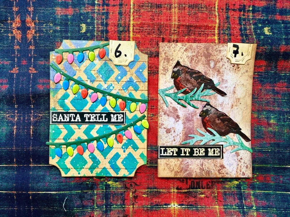 What are ATCs? A Guide to Artist Trading Cards — Elizabeth Craft ...