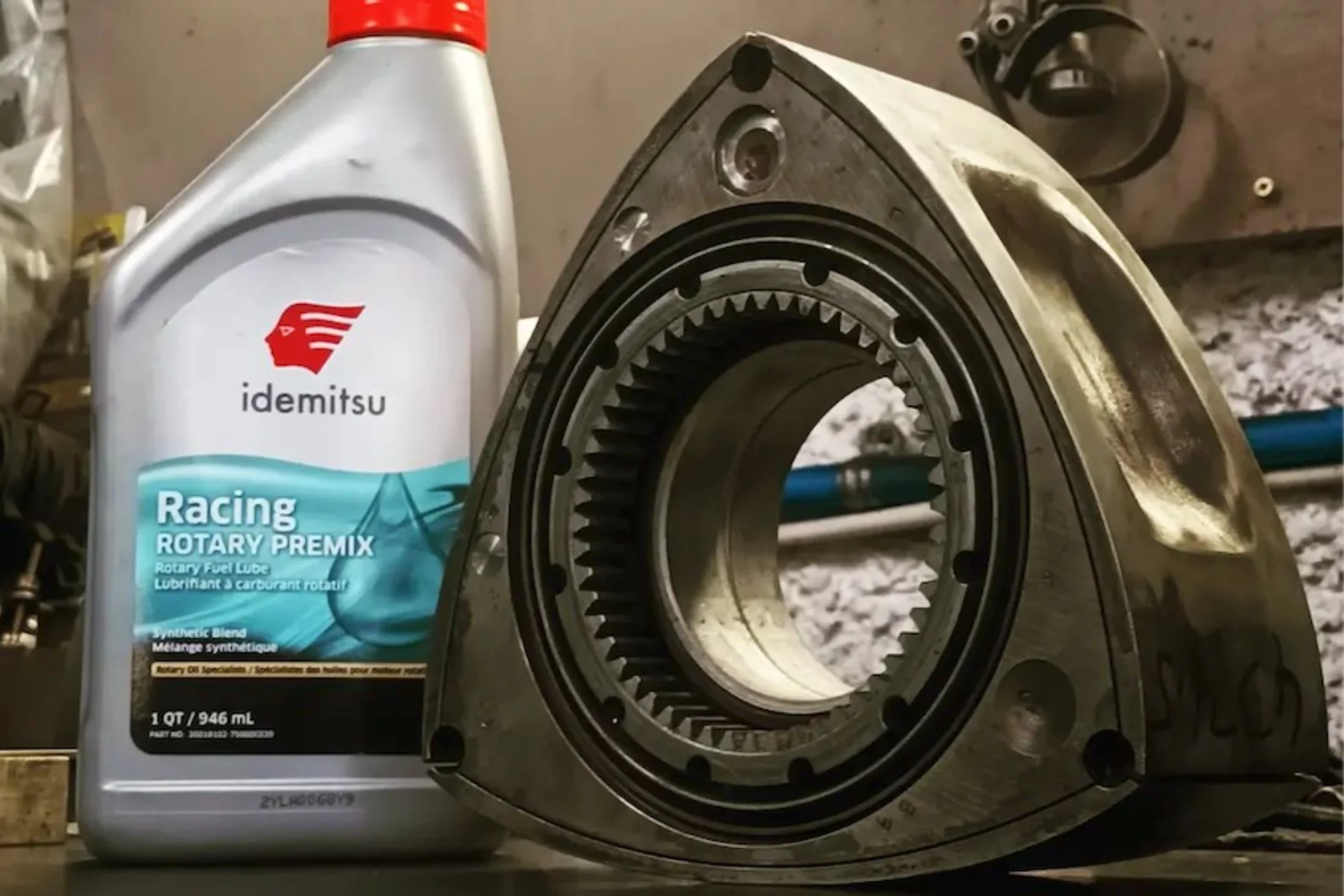 Rotary Engine Rebuilds — Shadow Rotary