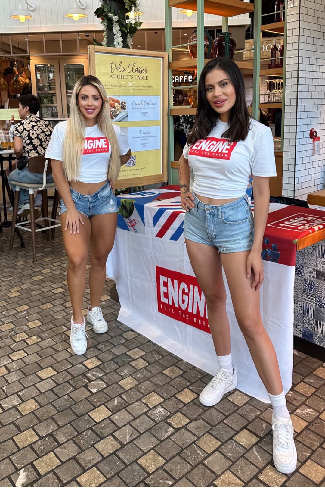 AB Model Management – Live Marketing Models & Brand Ambassadors for ...