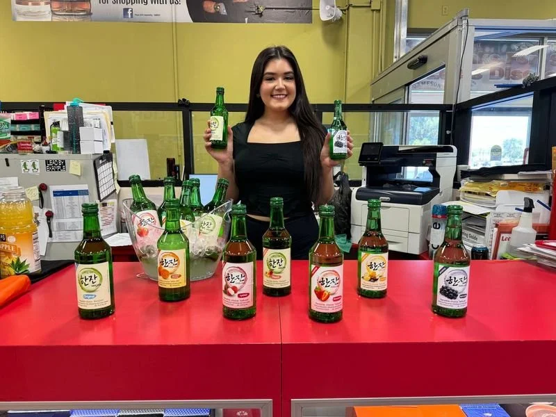 Han Jan Soju, 2024 — AB Model Management