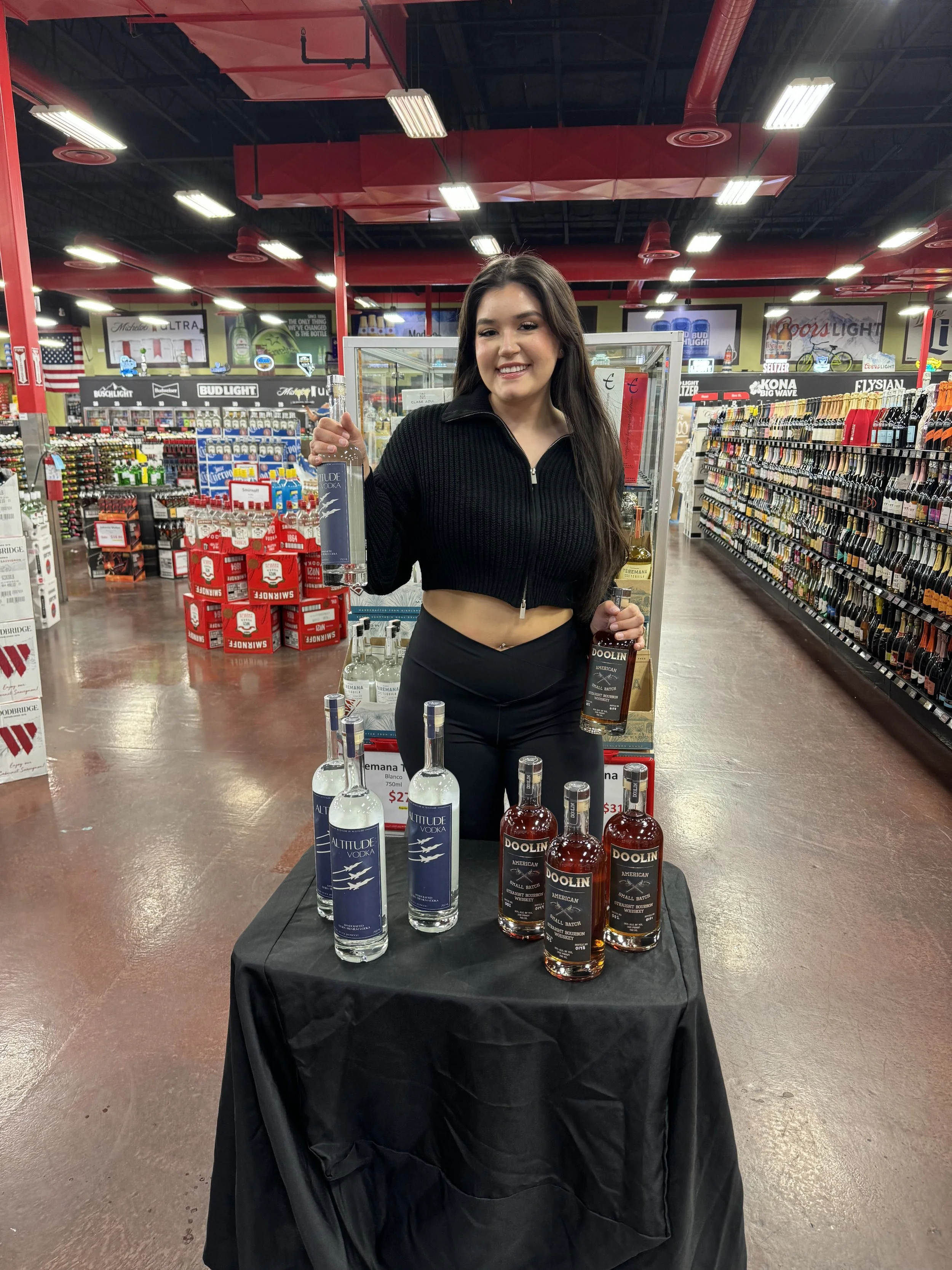 Doolin & Altitude, 2024 — AB Model Management