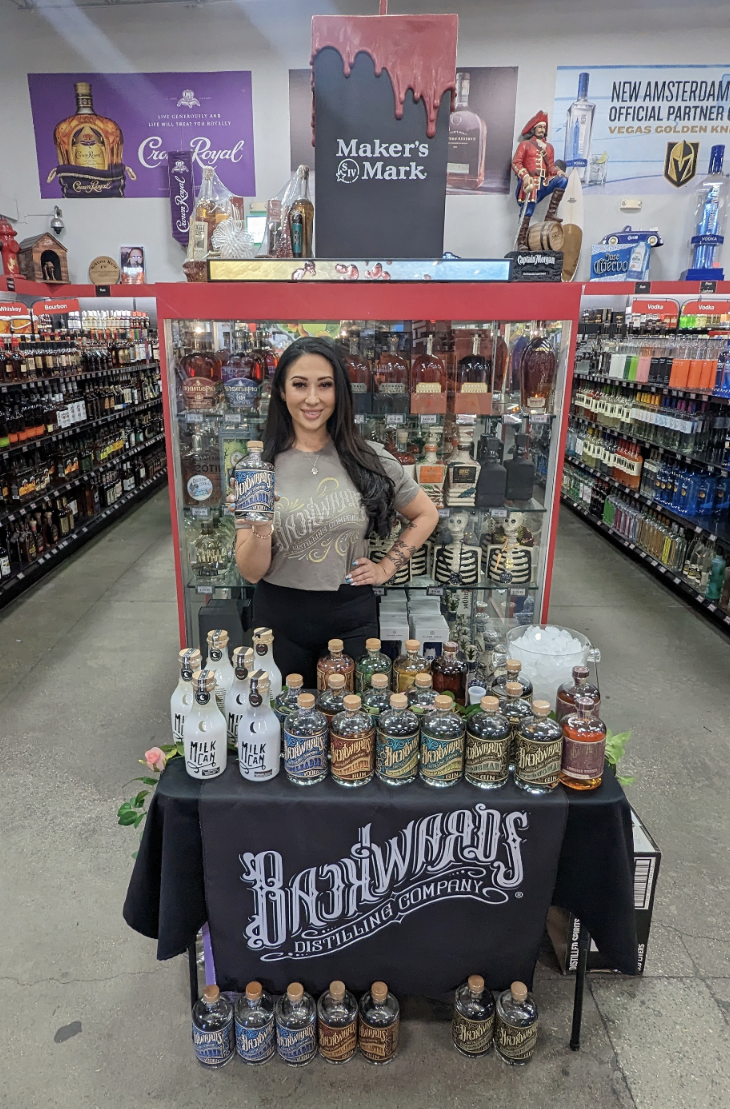 Backwards, 2024 — AB Model Management