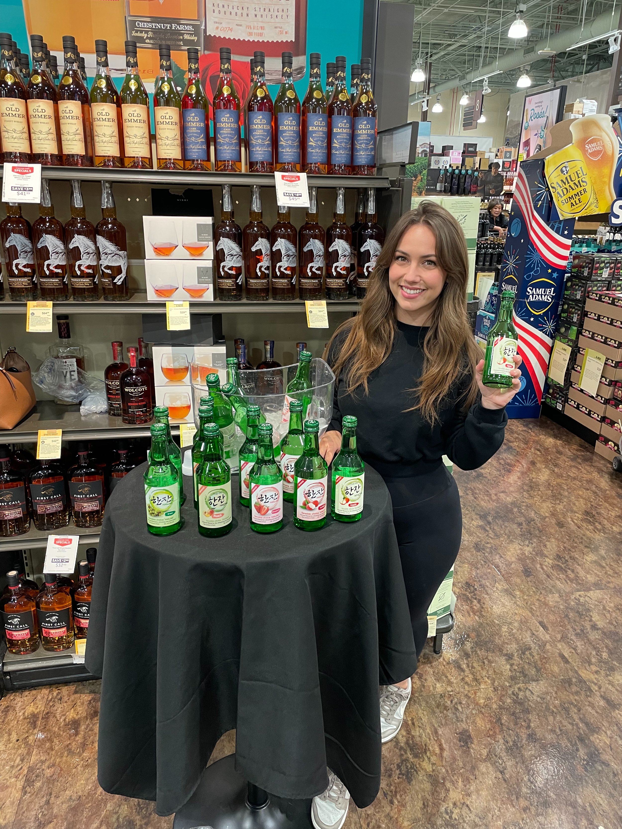 Han Jan Soju, 2024 — AB Model Management