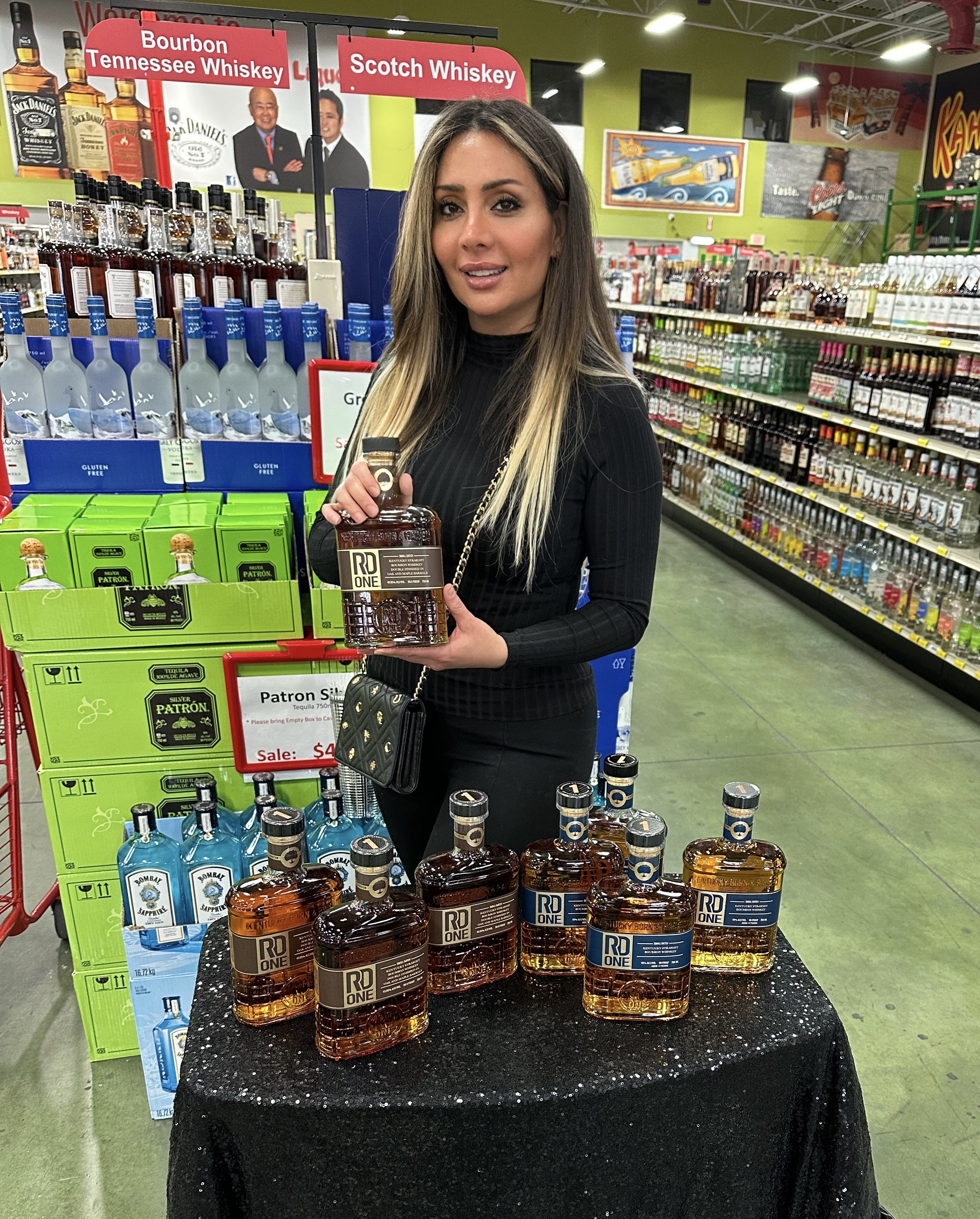 RD1, 2024 — AB Model Management