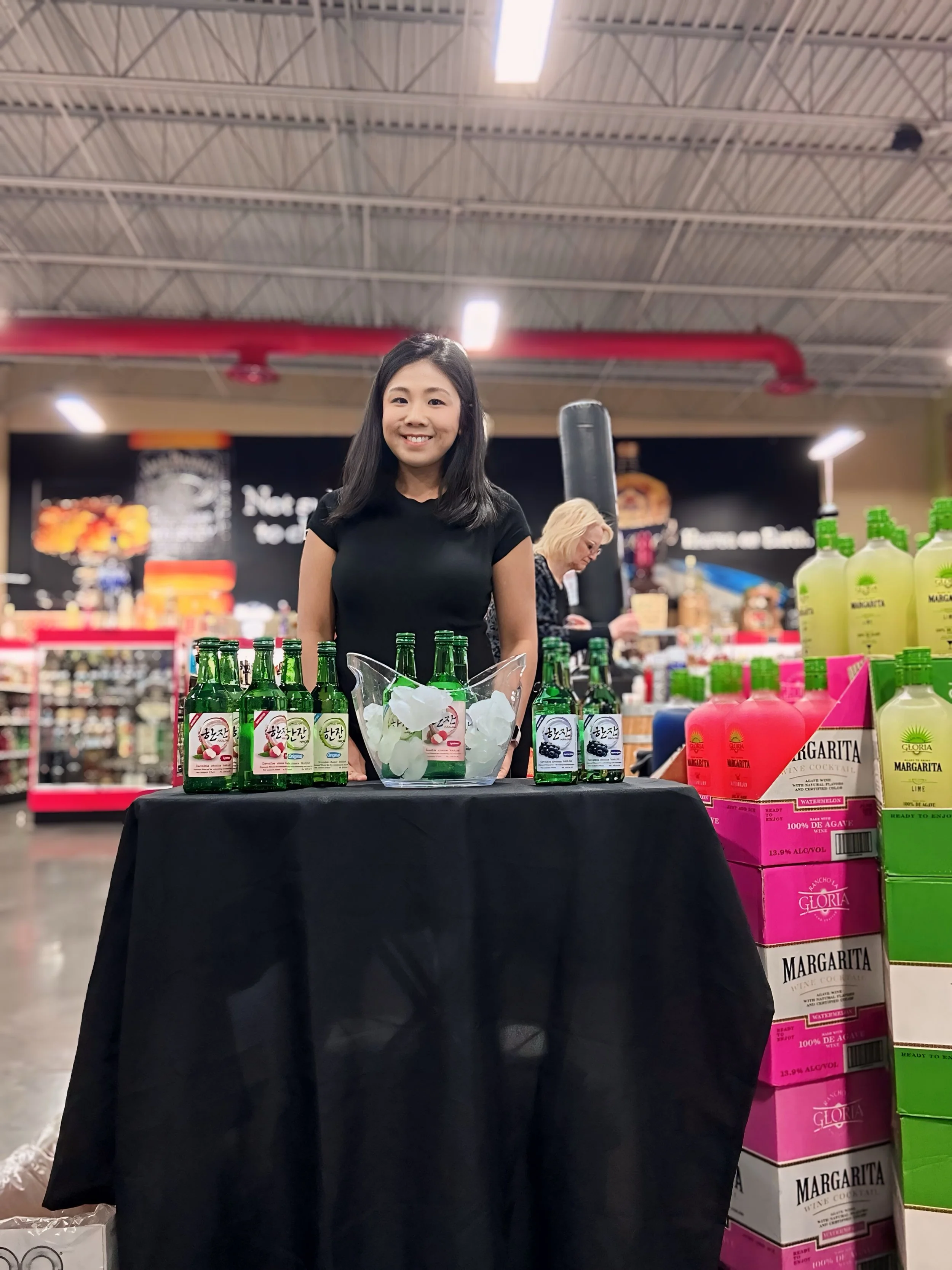 Han Jan Soju, 2024 — AB Model Management