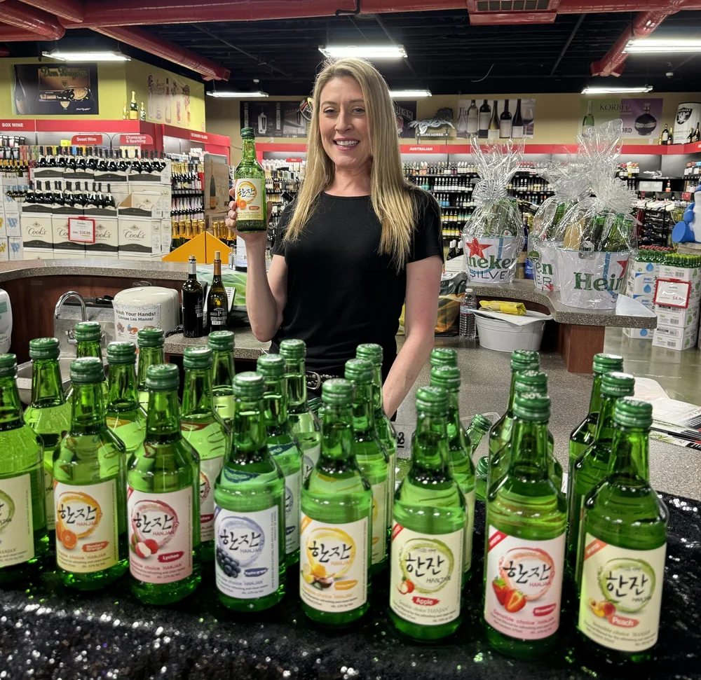 Han Jan Soju, 2024 — AB Model Management