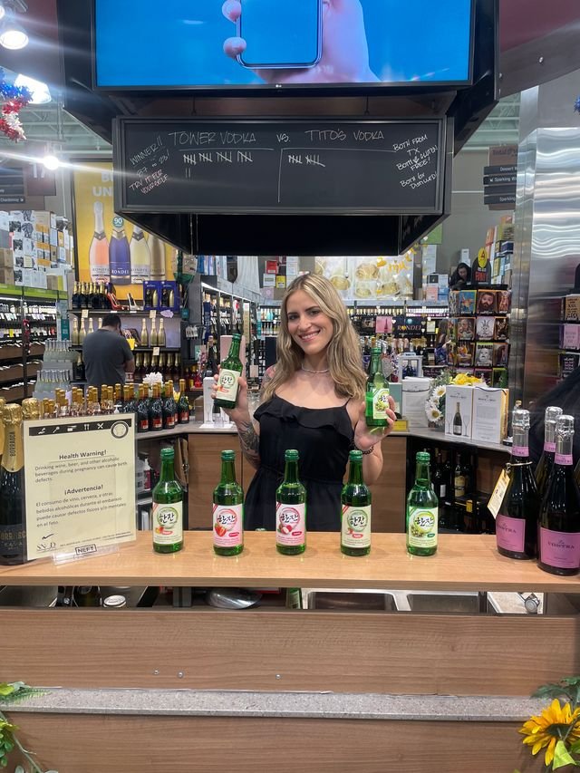 Han Jan Soju, 2024 — AB Model Management