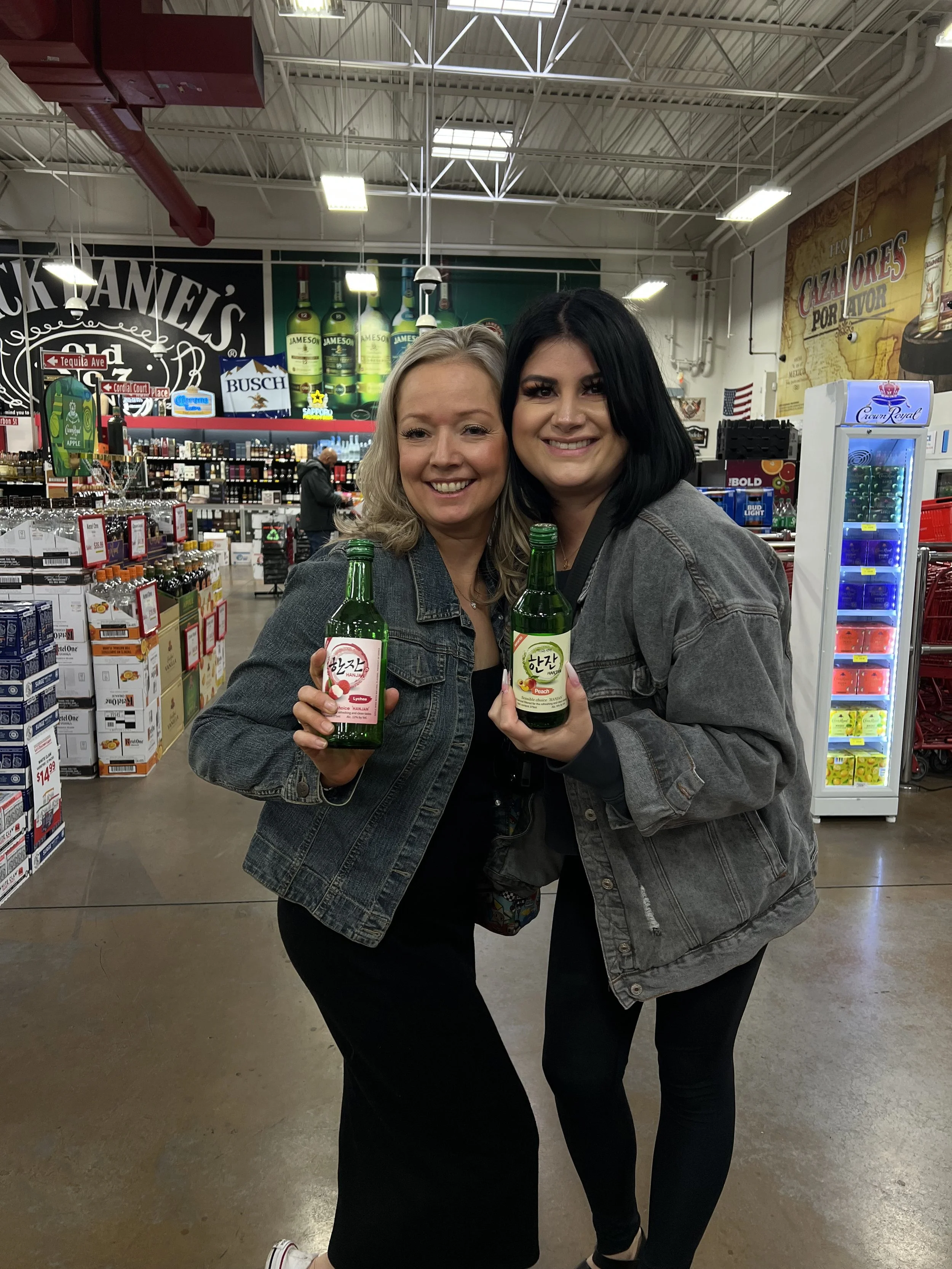 Han Jan Soju, 2024 — AB Model Management