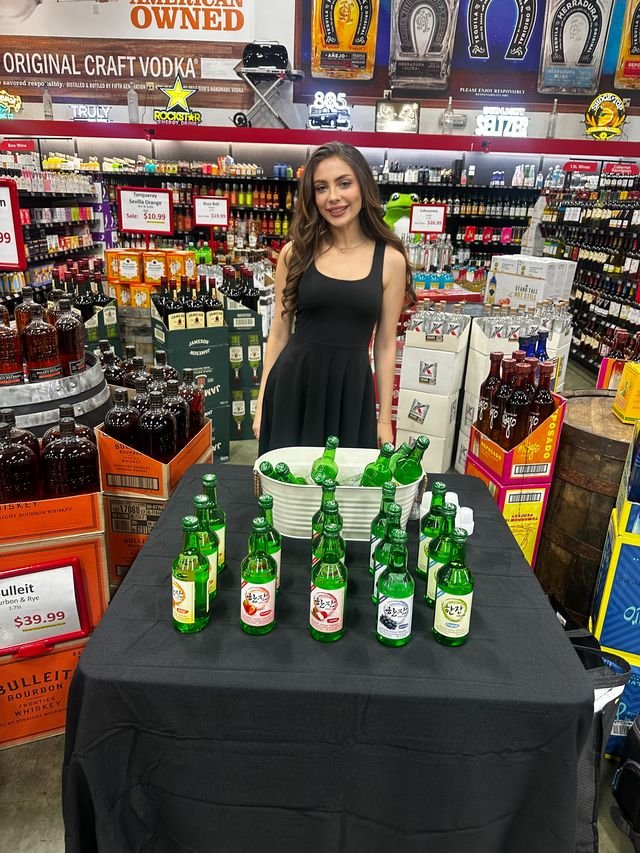 Han Jan Soju, 2024 — AB Model Management