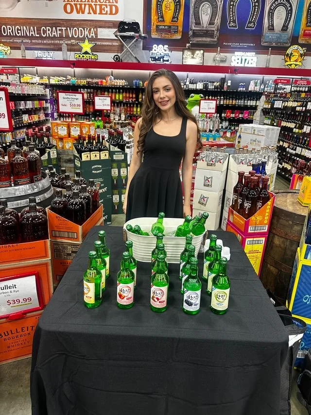 Han Jan Soju, 2024 — AB Model Management