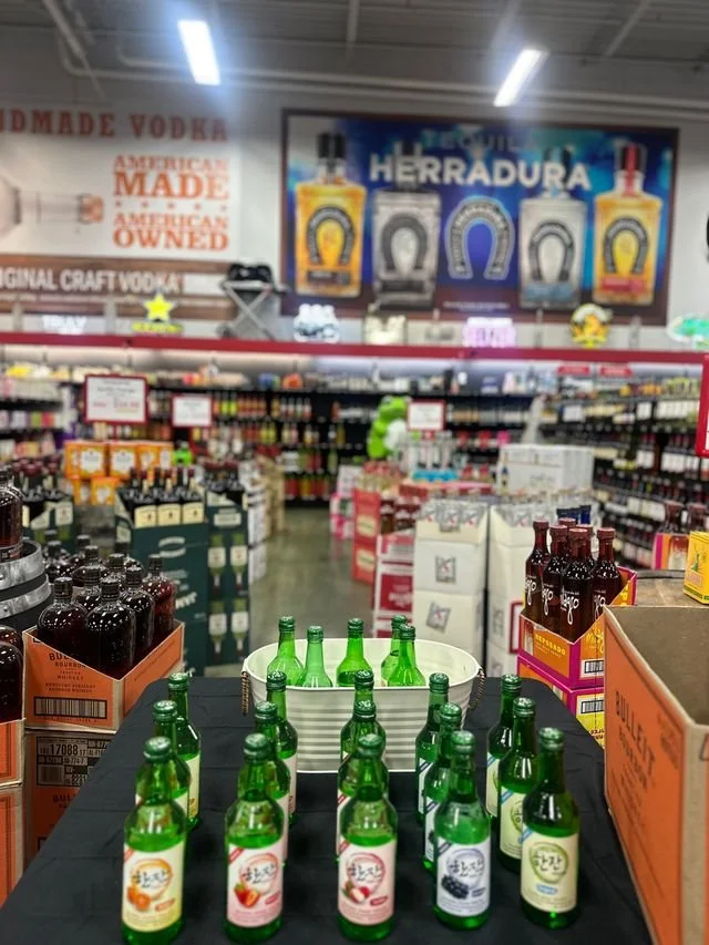 Han Jan Soju, 2024 — AB Model Management