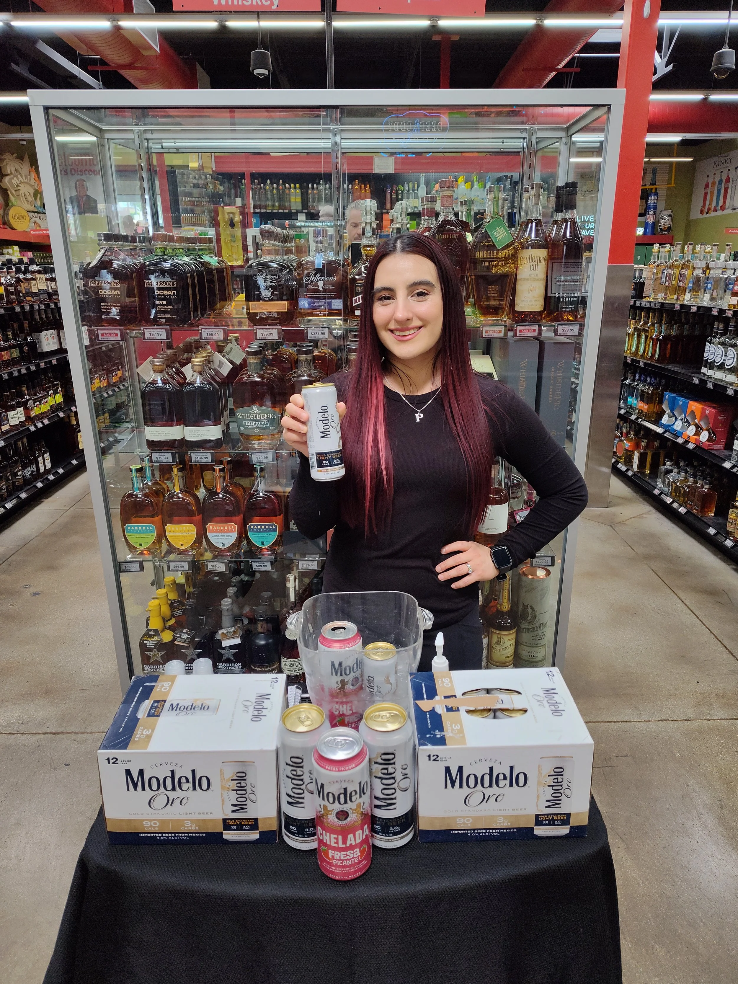 Modelo Chelada, 2024 — AB Model Management