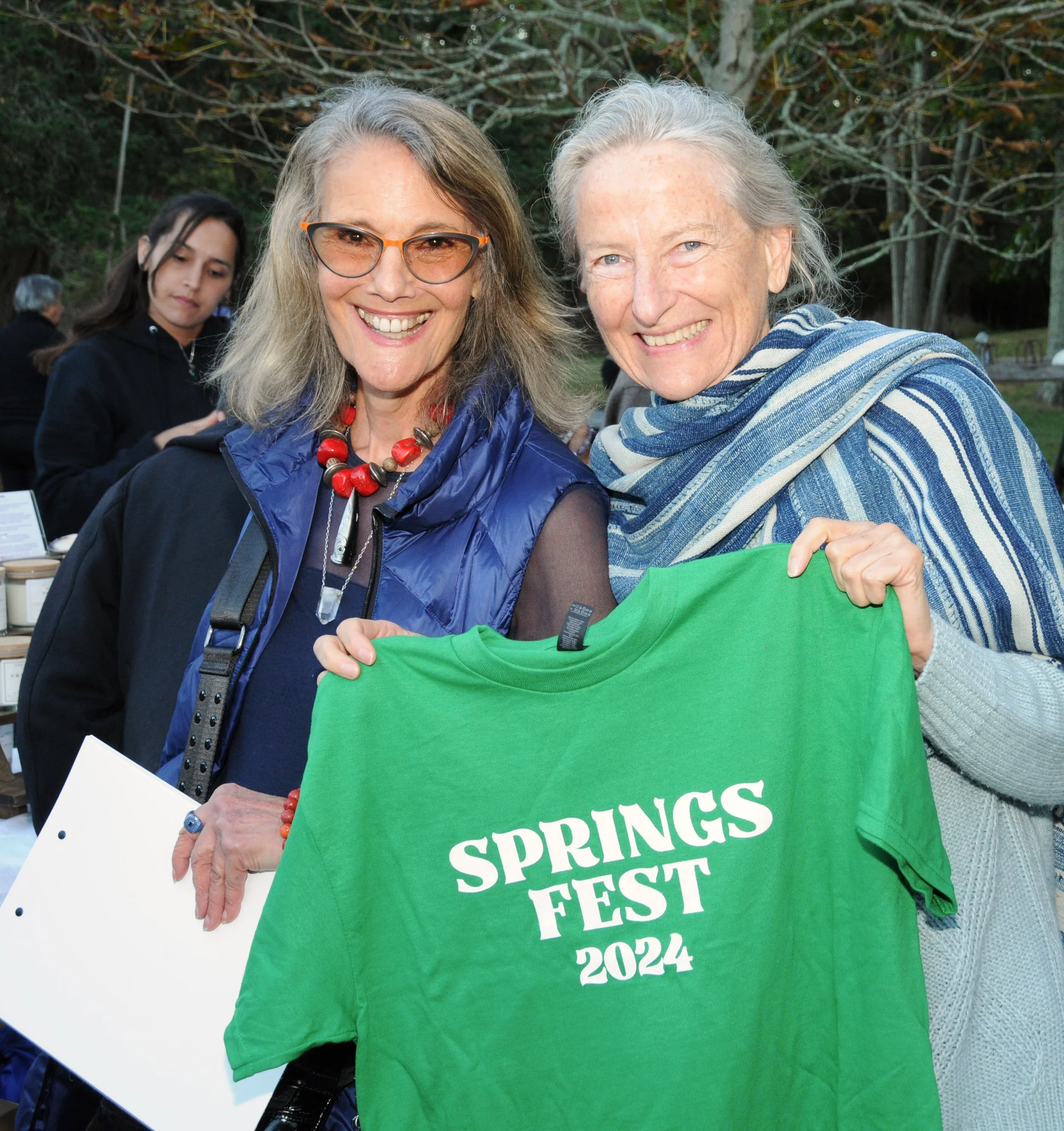 THE BONACKERS PROJECT