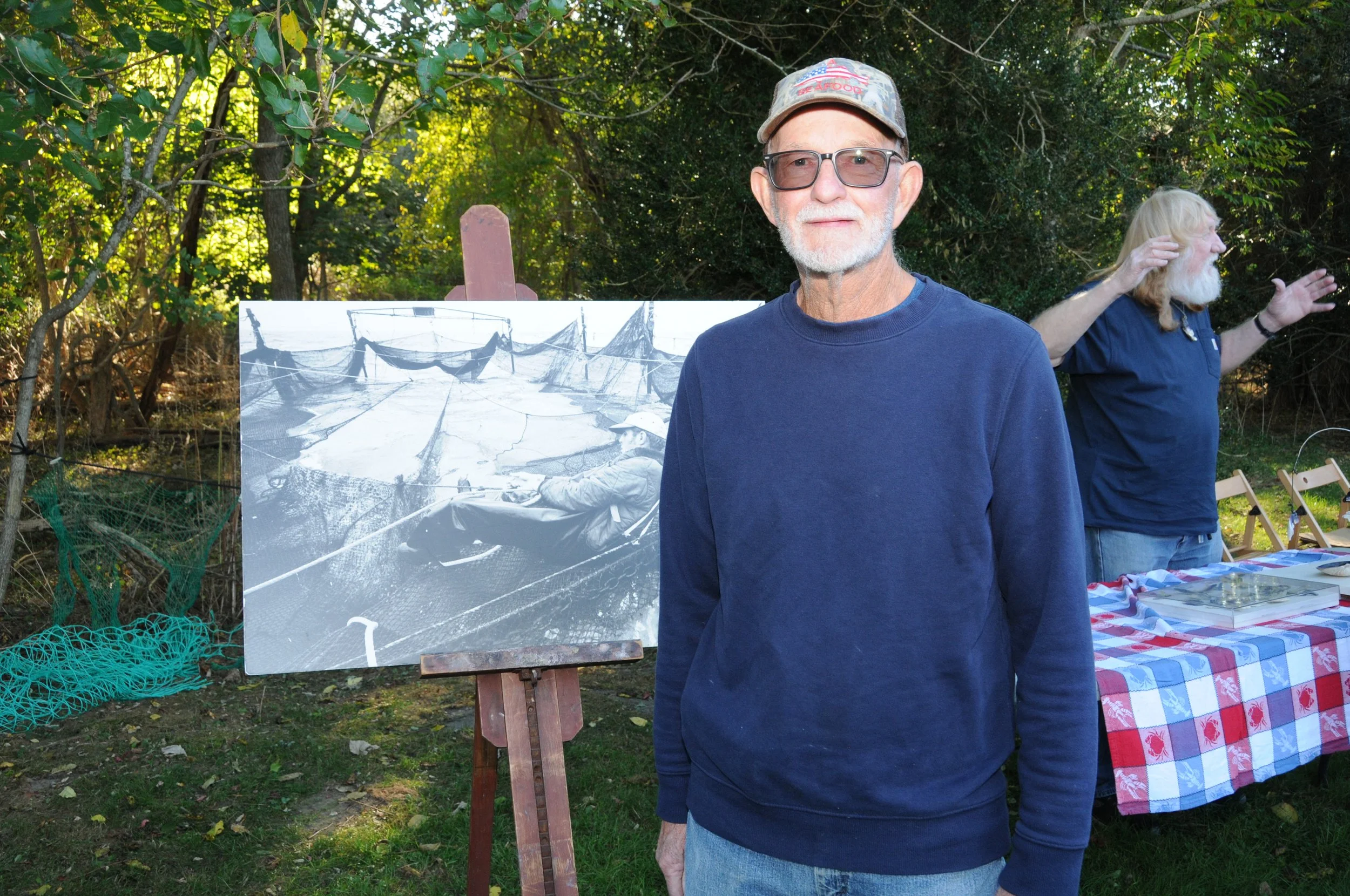 THE BONACKERS PROJECT