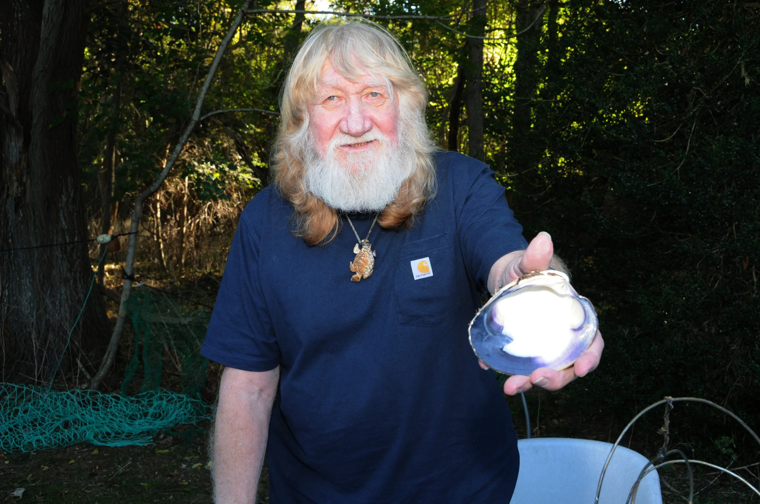 THE BONACKERS PROJECT