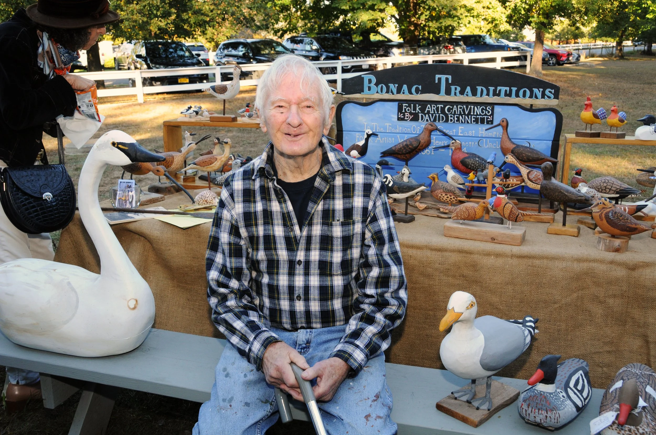 THE BONACKERS PROJECT