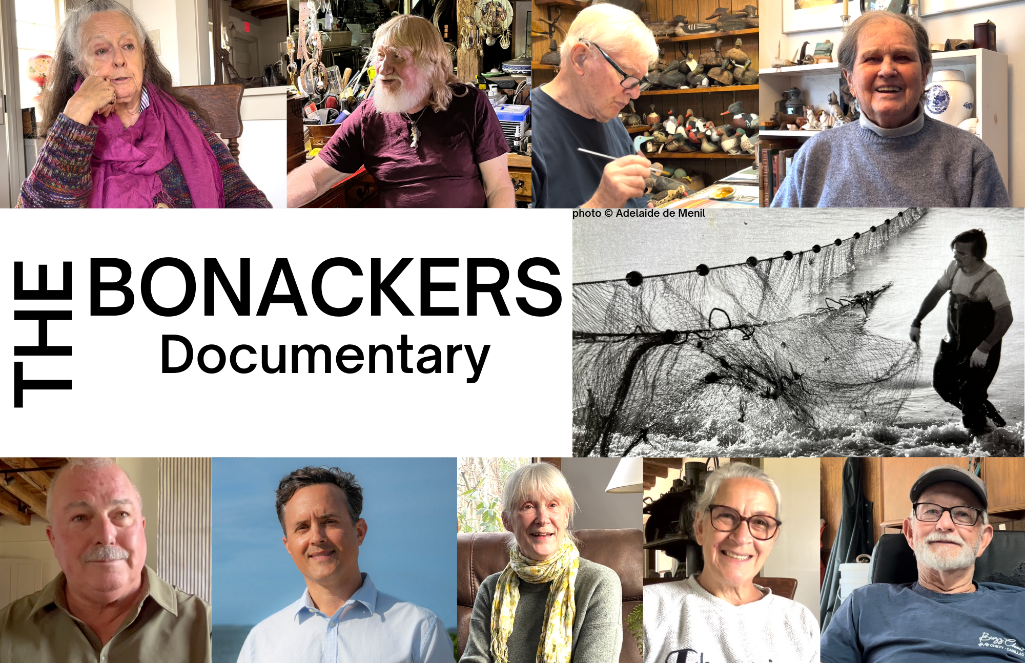 THE BONACKERS PROJECT