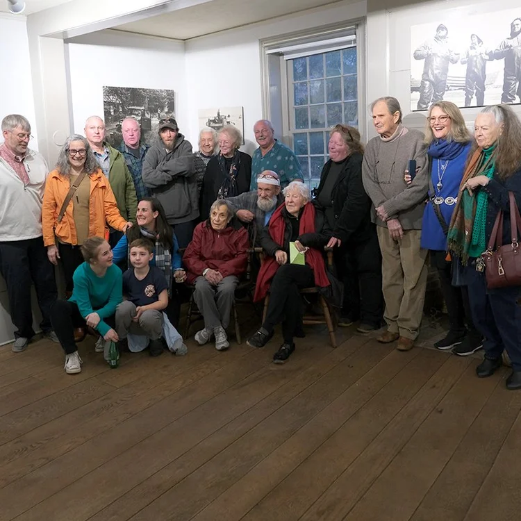 THE BONACKERS PROJECT