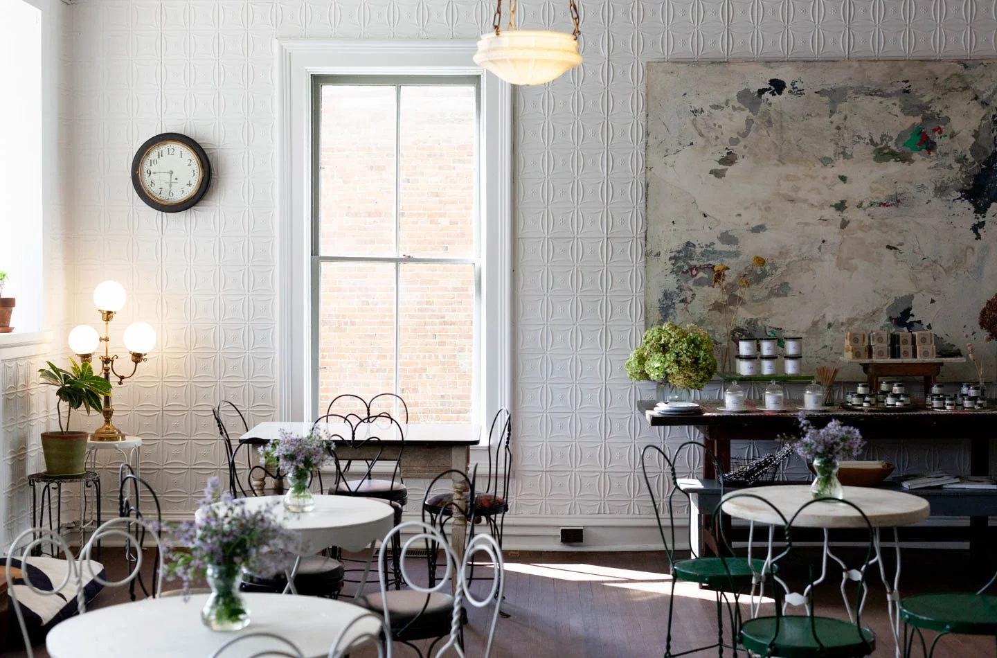 THE GATEHOUSE COFFEE SHOP