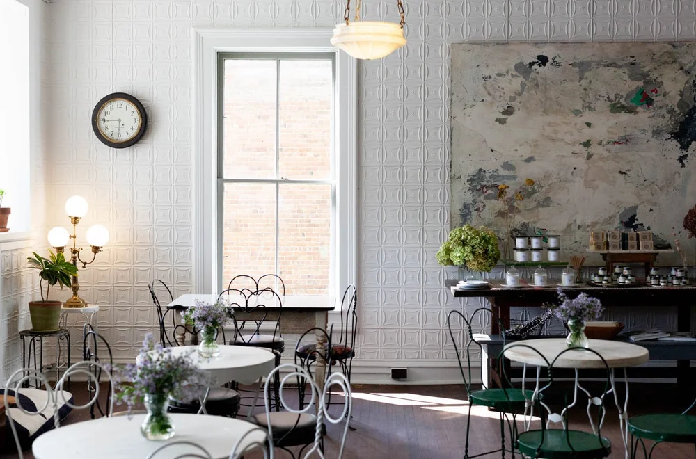 THE GATEHOUSE COFFEE SHOP