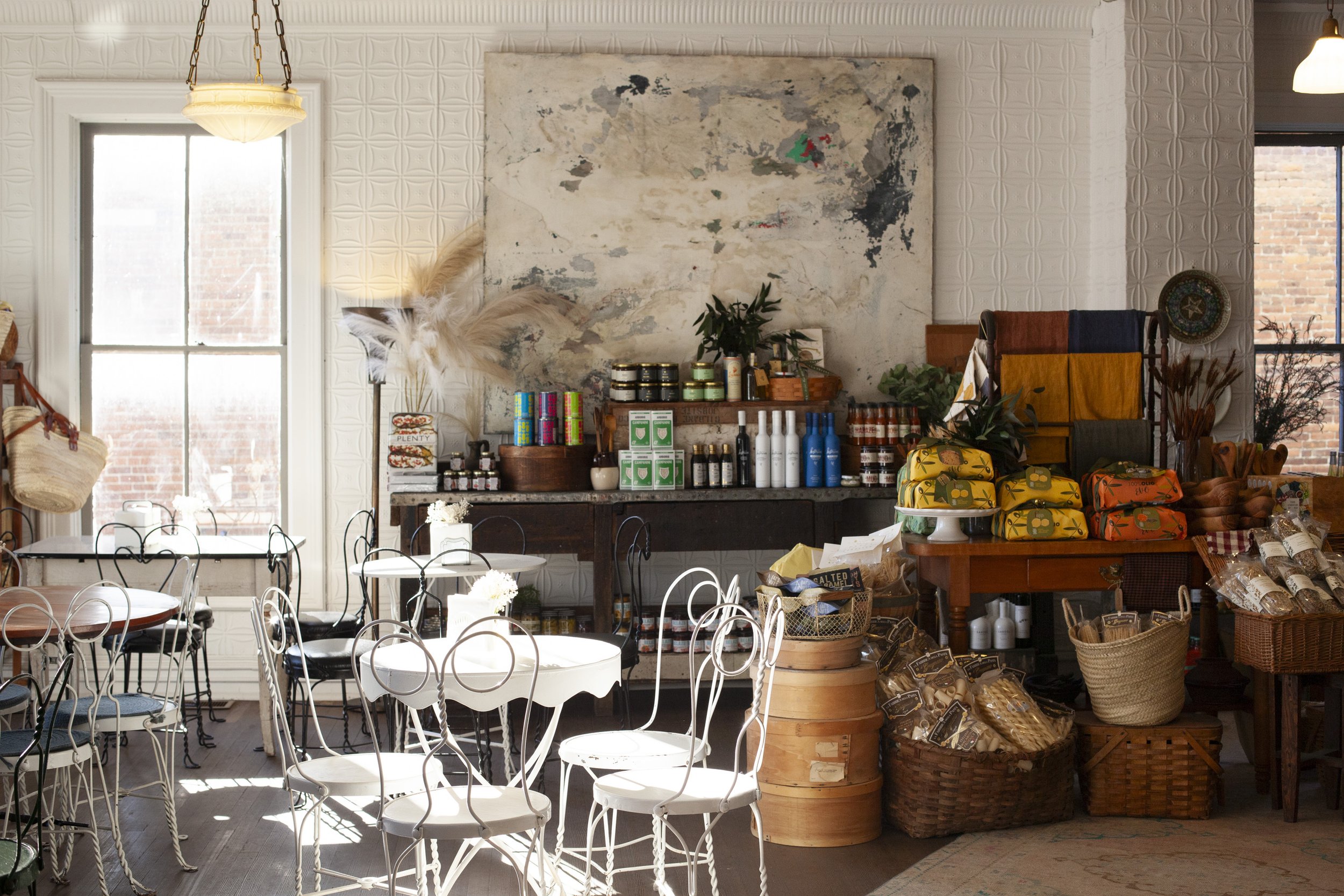 THE GATEHOUSE COFFEE SHOP