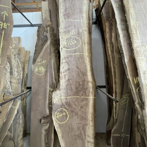 SLABS — Odd Wood Lumber