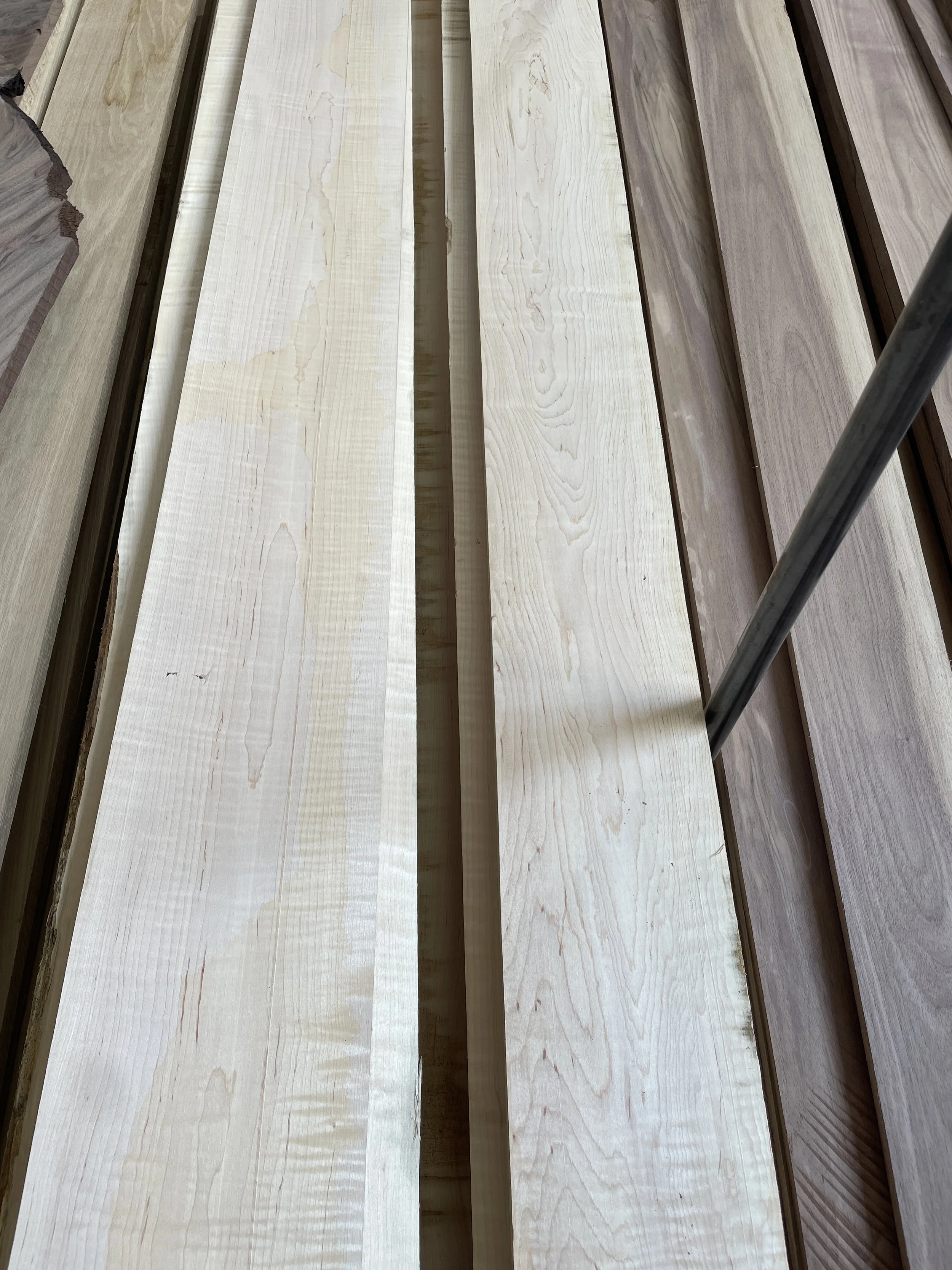 Hardwood & Red Cedar Lumber | Local Wood & Millwork Pricing — Odd Wood ...