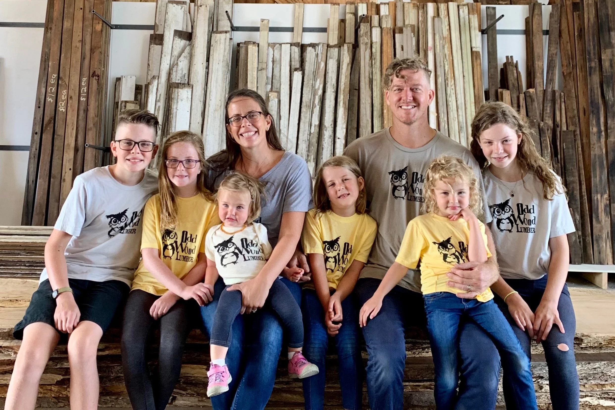 Odd Wood Lumber | Hardwood, Building Supply & Custom Furniture in Florida