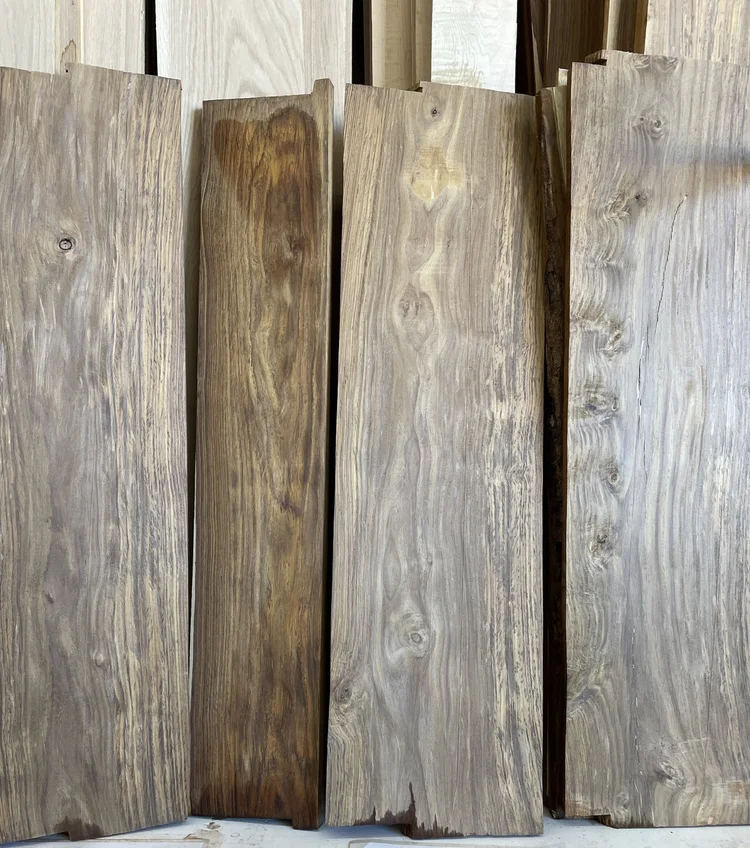 Hardwood & Red Cedar Lumber | Local Wood & Millwork Pricing — Odd Wood ...