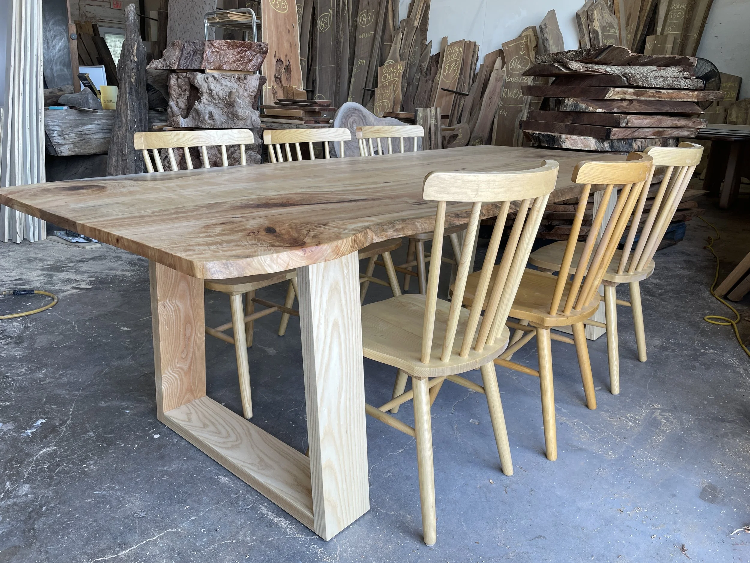 Custom Woodworking Gallery | Furniture & Projects by Odd Wood — Odd ...