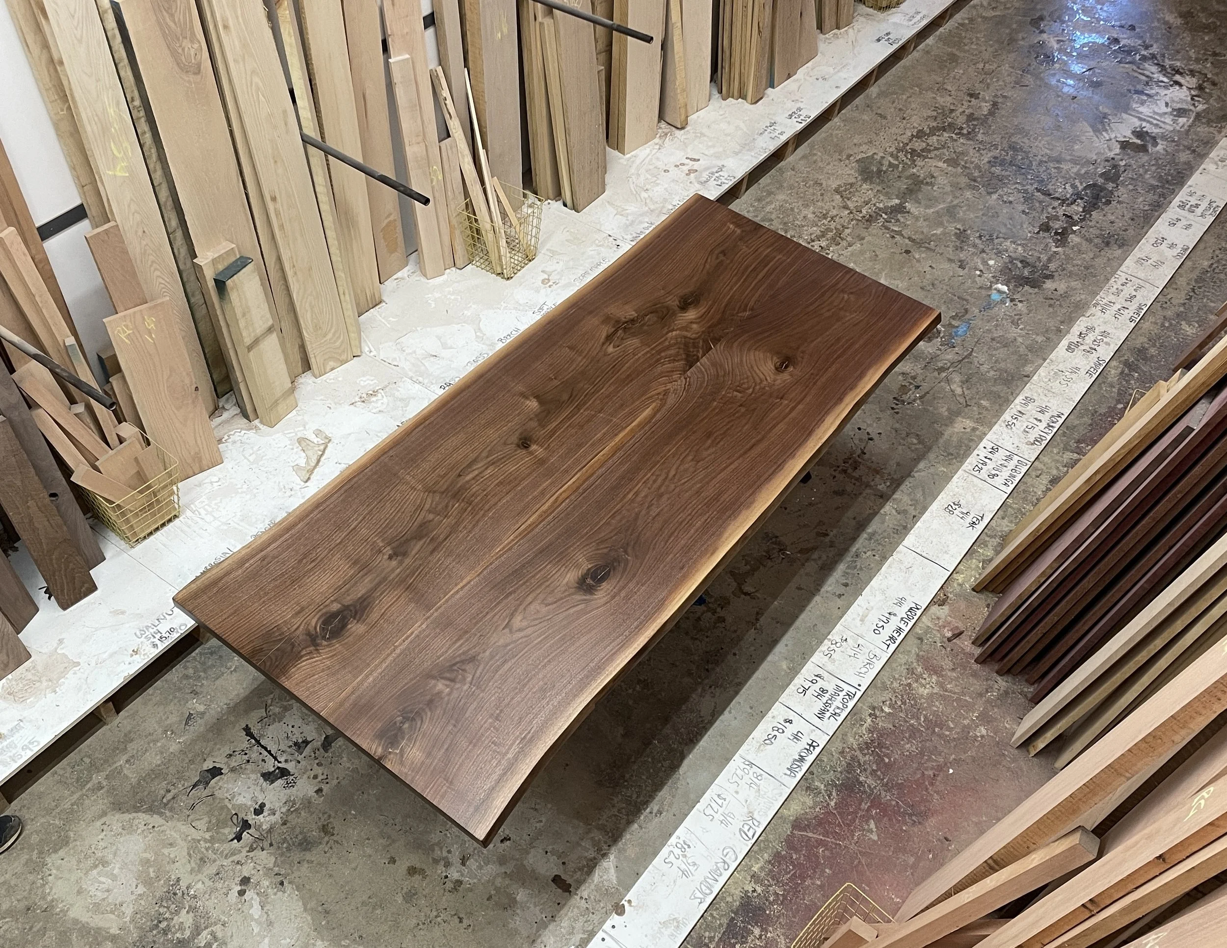 Custom Woodworking Gallery | Furniture & Projects by Odd Wood — Odd ...