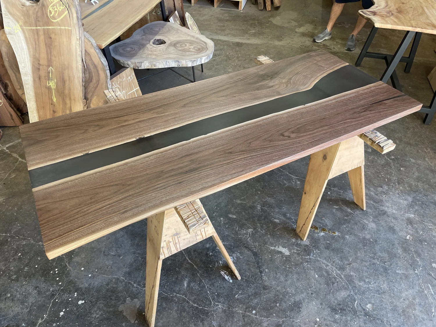 Custom Woodworking Gallery | Furniture & Projects by Odd Wood — Odd ...