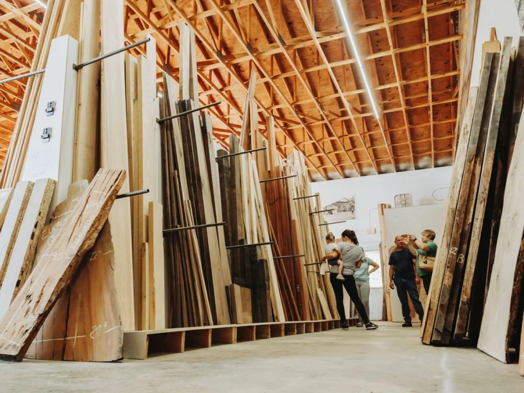 Western Red Cedar Lumber | Boards, Timbers, T&G & Siding — Odd Wood Lumber
